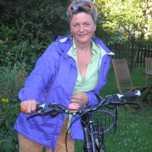 Astrid Paschkowski - Autorin auf dem WWF Blog