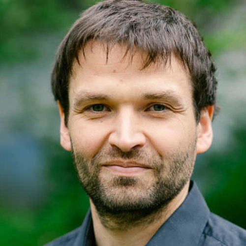 Michael Zika - Autor auf dem WWF Blog