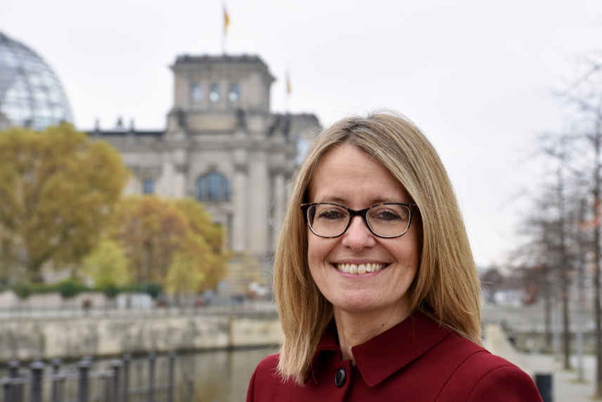 Jill Gallard - Autorin auf dem WWF Blog