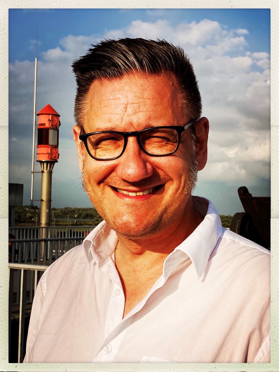 Lars Klaßen - Autor auf dem WWF Blog