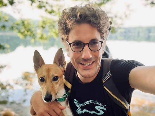 Ruben Van Treeck - Autor auf dem WWF Blog