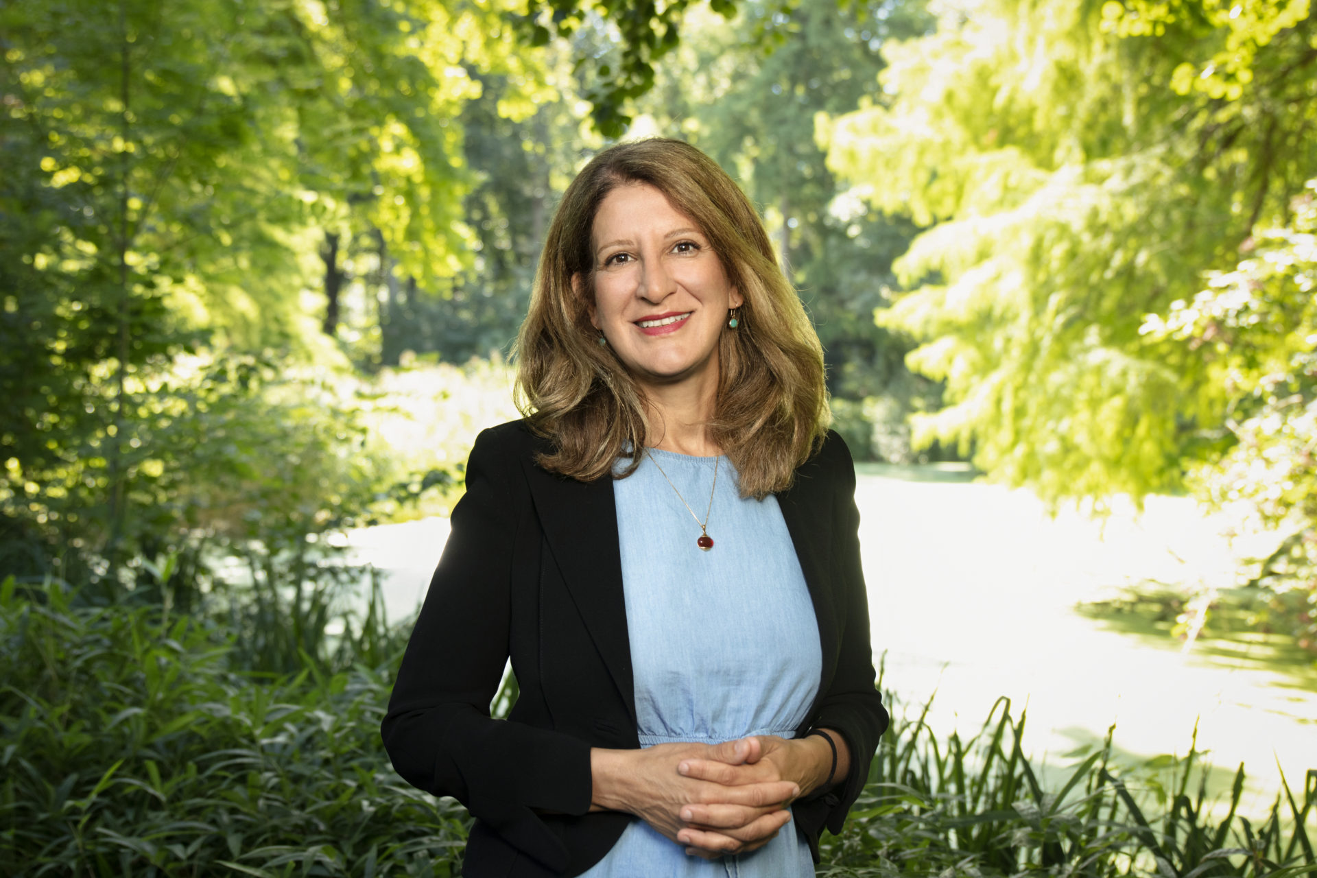 Parisa Shahyari - Autorin auf dem WWF Blog