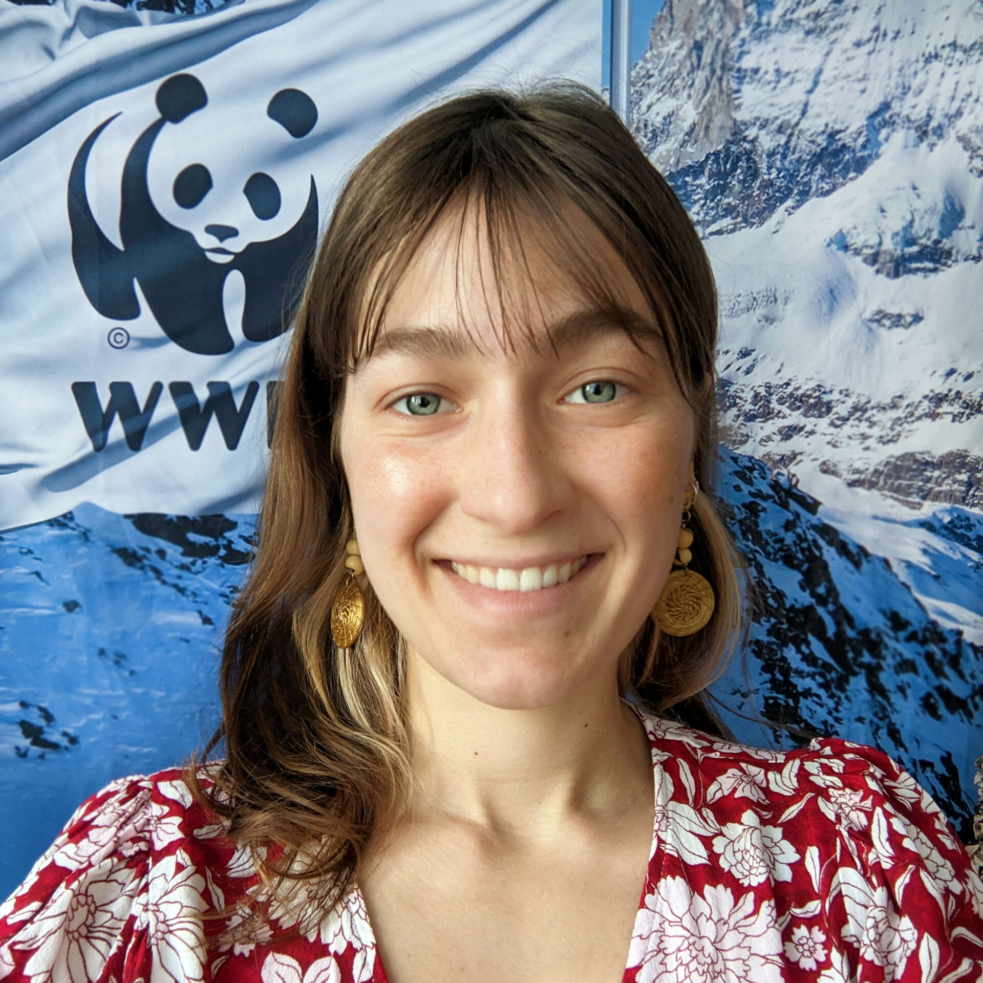 Ariane Merx, Autor auf WWF Blog